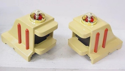 MTH Tinplate Traditions Std. Gauge Track Bumpers Set 10-4005 New | eBay