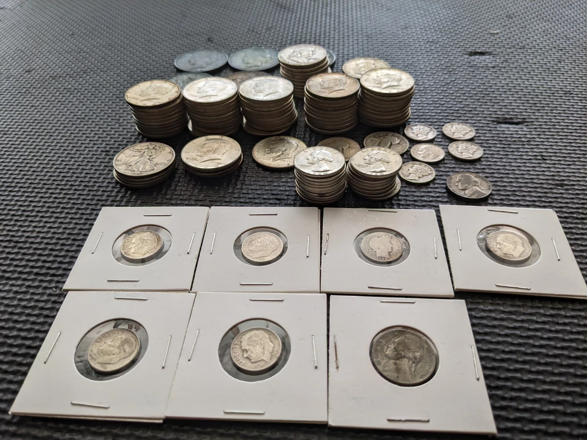 Silver Hoard