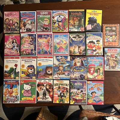 26 Children’s DVDs | eBay