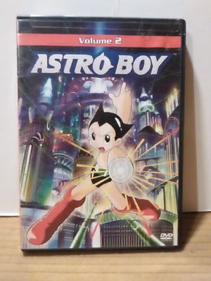 Astro Boy Volume 2 DVD | eBay