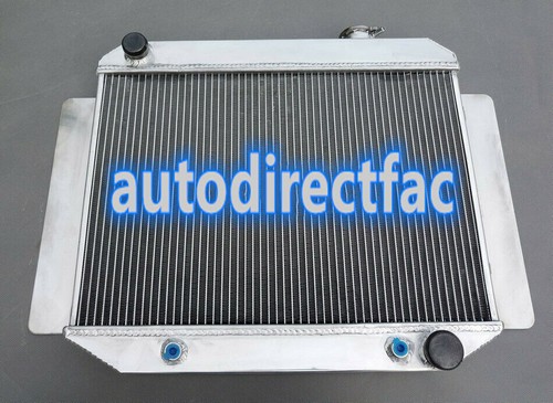 Aluminum Radiator for Holden Kingswood HD HR HK HT HG 6 CLY Auto/Manual ...