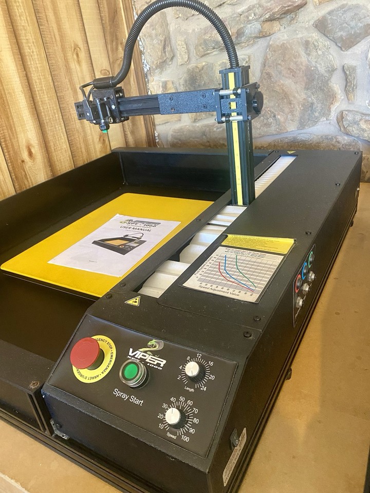 MAKE AN OFFER. Viper XPT-1000 Pretreatment Machine DTG Printing ...