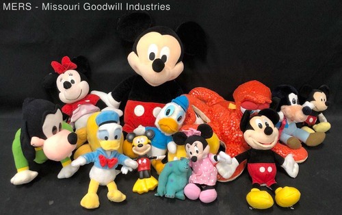 Mixed Lot Of Disney Plush & More | eBay