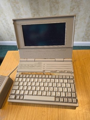 Compaq LTE/286 Intel 80C286 12 MHz Processor 640 KB RAM Untested | eBay UK