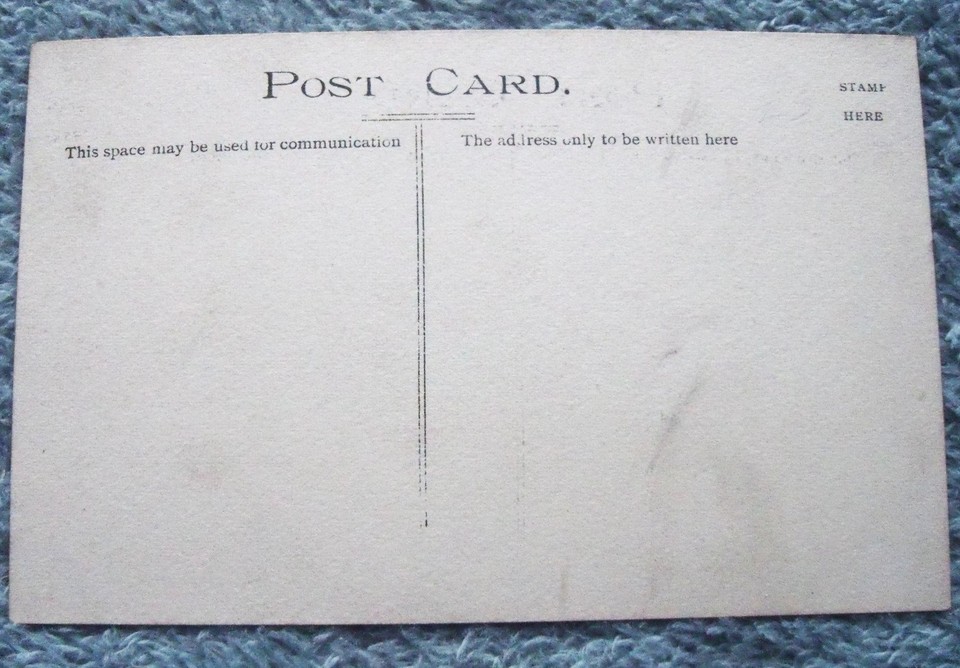 Collection x 4 Postcards 1909 DURHAM Miners Disaster West Stanley Coal ...