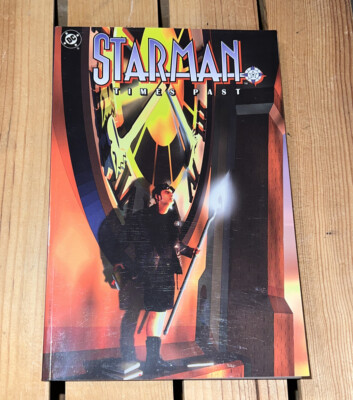 Starman Times Past - Graphic Novel / TPB - DC 1999 | eBay