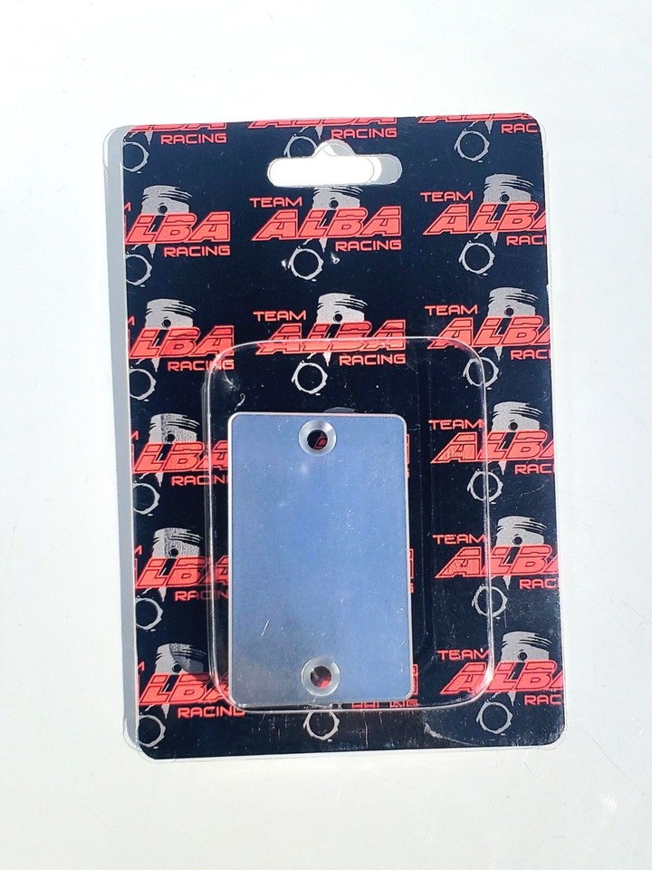 Big Bear 400 Grizzly Kodiak 350 450 Hauptzylinderabdeckung Billet Alba ...