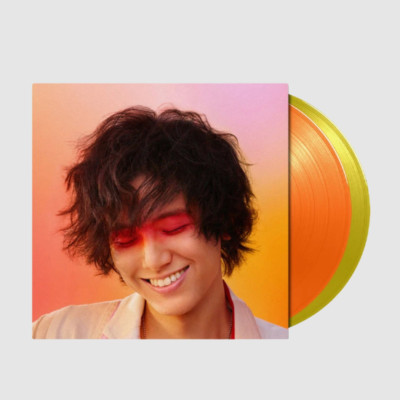 Fujii Kaze Love All Serve All Vinyl Orange Olive (2LP) / Express ...