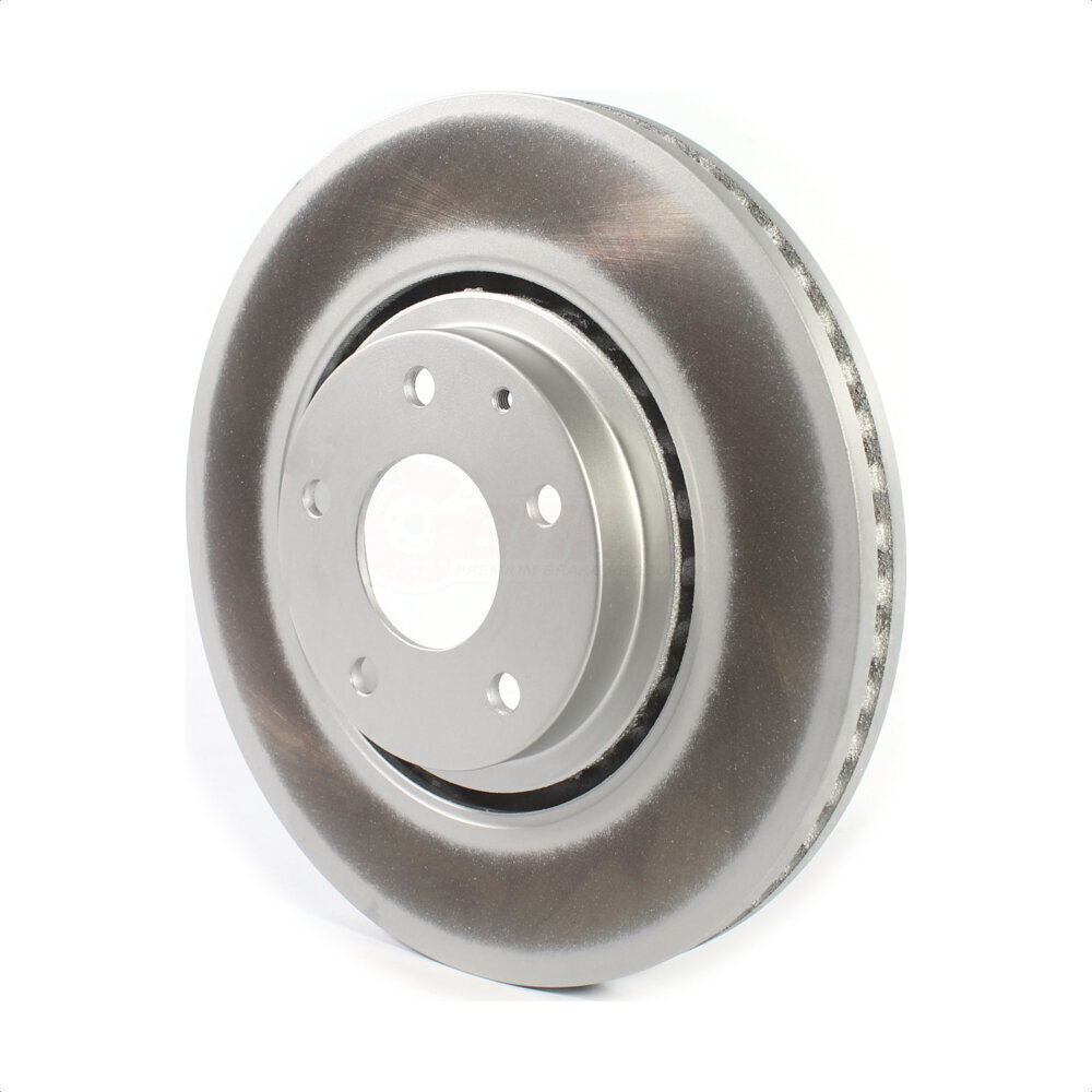 Front Coated Disc Brake Rotors Pair For Mazda CX-5 CX-9 6 | eBay