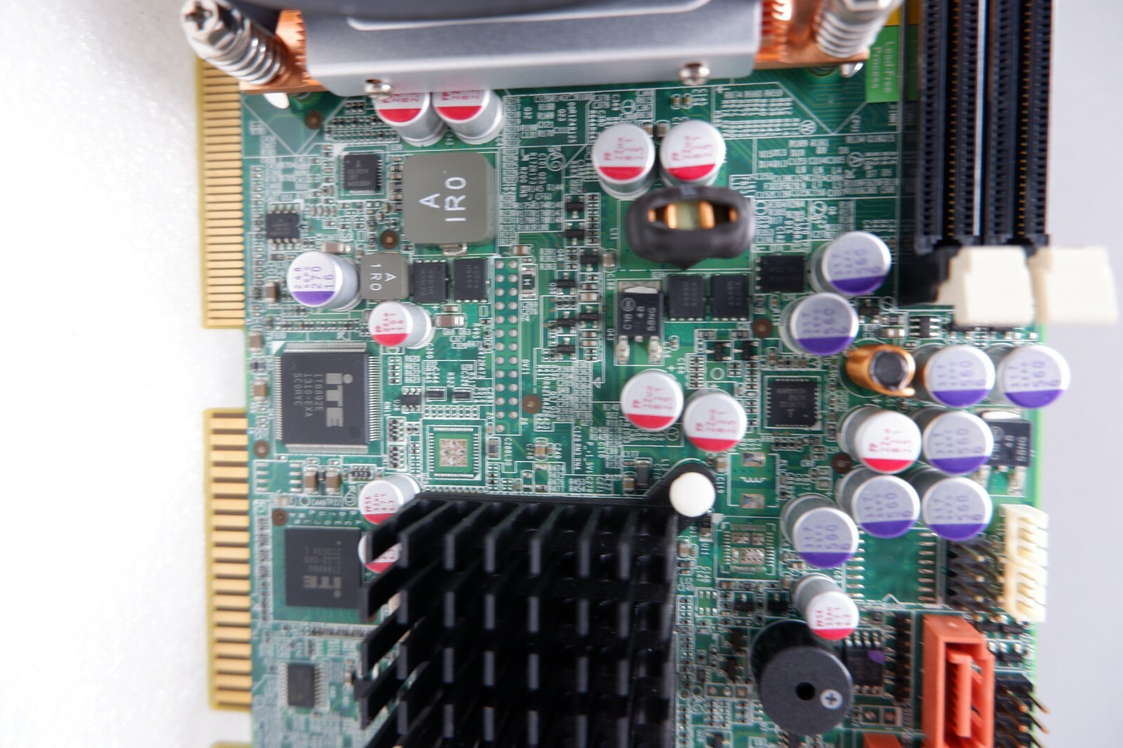 IEI WSB-H610-R10 Rev:1.0, SC13612823, 002V219-01-101-RS Single Board ...