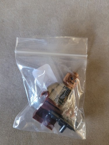 Lego Star War Weequay Guard Minifigure | eBay