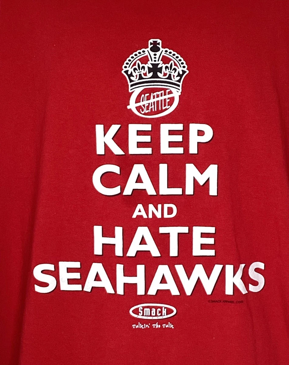 Seattle Seahawks Haters