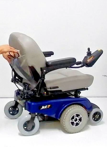 Power Chair Parts