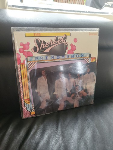 Sherbet The Sherbert Phenomenon First Issue Vinyl Record Daryl ...