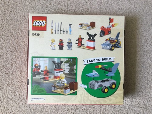 LEGO Juniors: Shark Attack (10739) for sale online | eBay