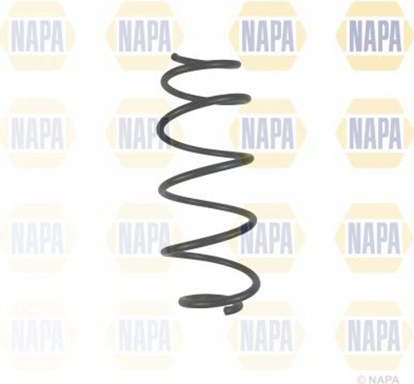 Fits Fiat Doblo 2010- 1.6 D 2.0 Ruva Front Suspension Coil Spring #2 ...