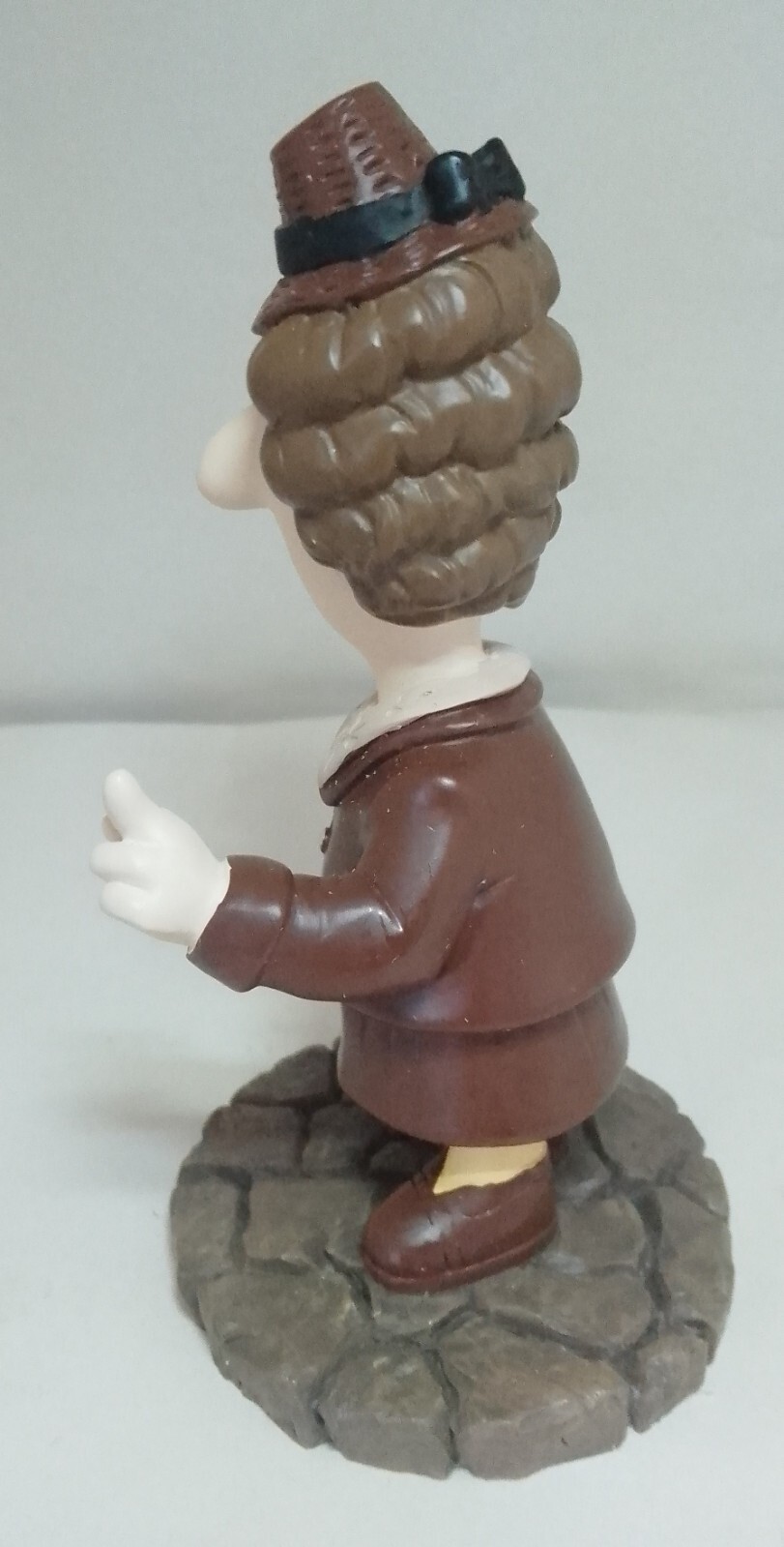 Postman Pat ‘Miss Hubbard’ Figurine Vintage Woodlands Animations Ltd ...