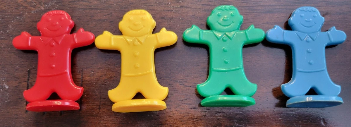 Candyland Gingerbread Man