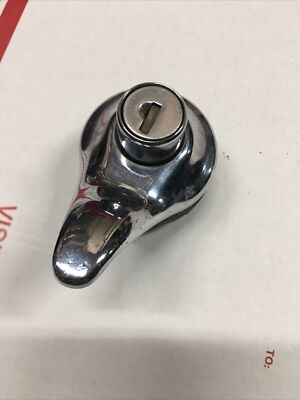 1965-1980 MGB Trunk Lock | Made in the UK | B7 | Vintage