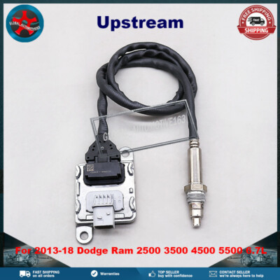 Upstream Nitrogen Oxide Nox Sensor For 13-17 Dodge Ram 2500 3500 4500 ...