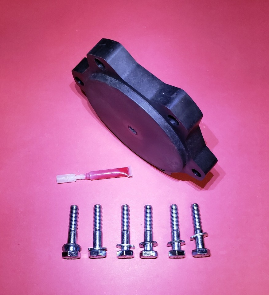 Chevy GM 2500 3500 CV Axle Spacer (.7") Fits IFS 9.25 Axle Flange | eBay