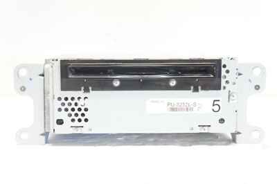 2011 Ford Explorer Radio CD MP3 OEM BB5T-19C107-BS | eBay