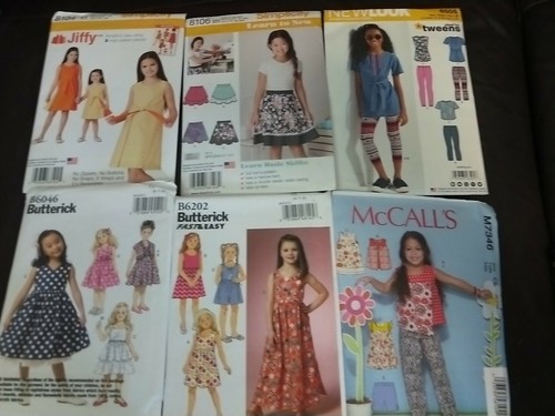 Kid/Tween Patterns | eBay