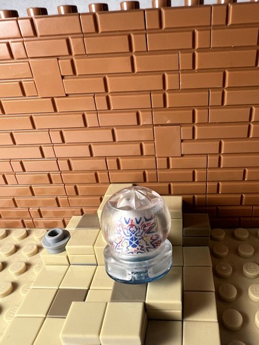 Super Ice Orb Alpha Team Deep Freeze 4774 LEGO® | eBay