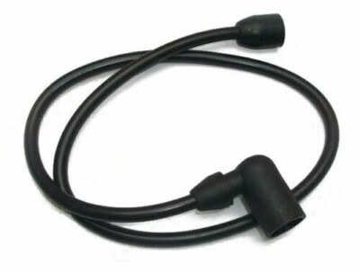 Spark Plug Ht Lead and Plug Cap Fit For Royal Enfield Bullet | eBay ...