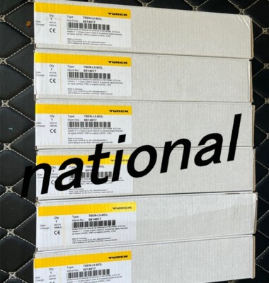 TBEN-L5-8IOL IO-LINK 6814017 Brand New DHL Express shipping | eBay.de