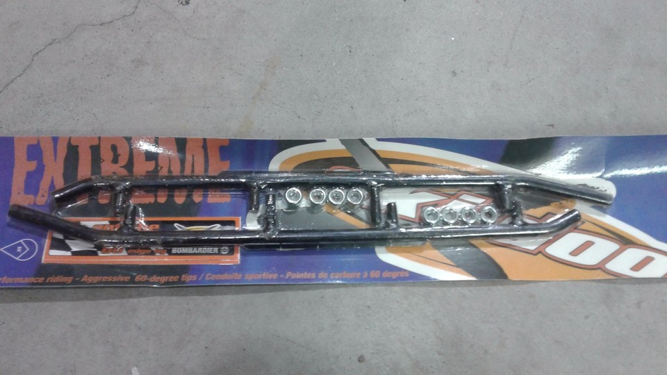 SKI-DOO BOMBARDIER CARBIDE RUNNER KIT PART# 860502700 | eBay