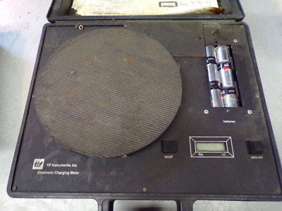 TIF 9000 Electronic Charging Meter *FREE SHIPPING* | eBay