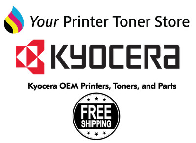Kyocera Black Toner Cartridge HOPPER L Unit [302XD94180] | eBay