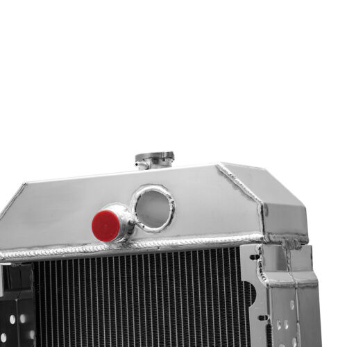 4 Row Radiator for Case International Farmall 300 350 Tractor 361704R93 ...