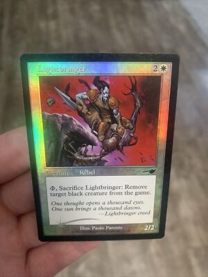 MTG Lightbringer Nemesis 11/143 FOIL Common | eBay