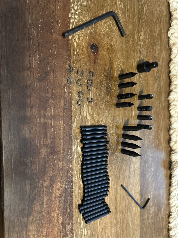 MP Hollow Point Bullet Mold - 45 ACP / Auto / Colt - 452-374 PB - 4 ...