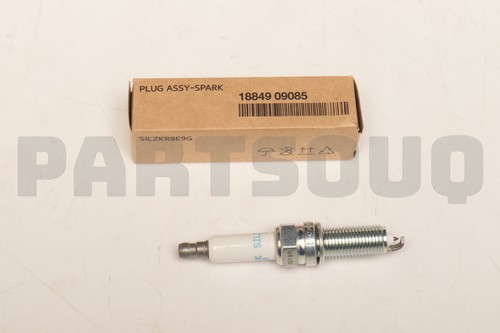 1884909085 Genuine Hyundai / KIA PLUG ASSY-SPARK | eBay