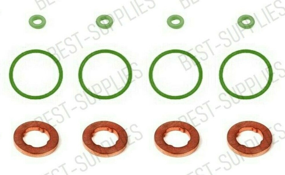 Fuel Injector Repair Kit for 2008 BMW 520d model e61 177 HP | eBay