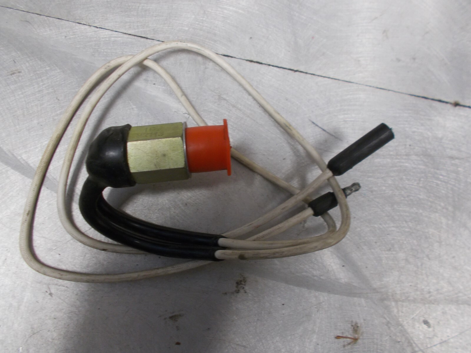 F58) Volvo Fluid Pressure Switch 162 92113 | eBay