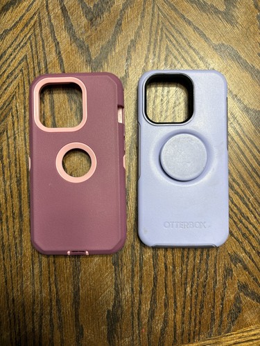 iPhone 14 Pro Case Otterbox & off brand | eBay