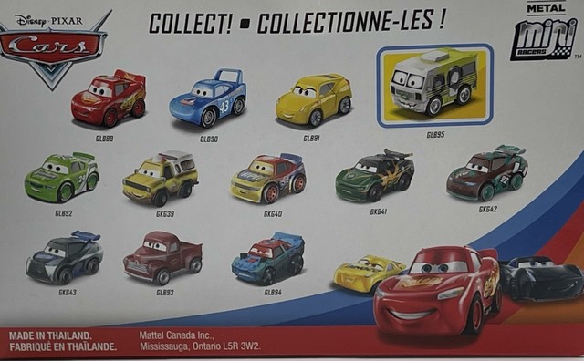 Disney Pixar Cars 3 Action Figure - F963 for sale online | eBay