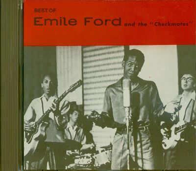 Emile Ford - The Best Of Emile Ford And The Checkmates (CD) - Rock ...