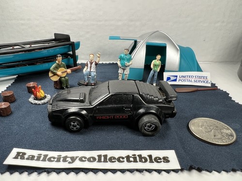 1982 Kidco Burnin Key Cars Knight Rider 2000 Universal Studios | eBay