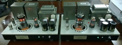 6c33 single ended to differential amplifier