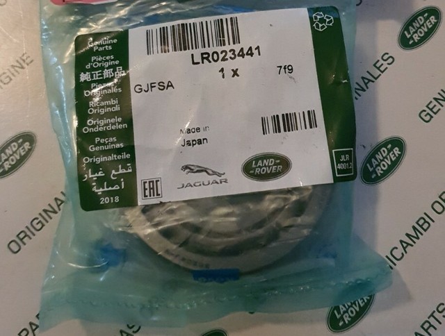 Land Rover FREELANDER 2 Rear Differential Bearing Genuine LR023441 for ...