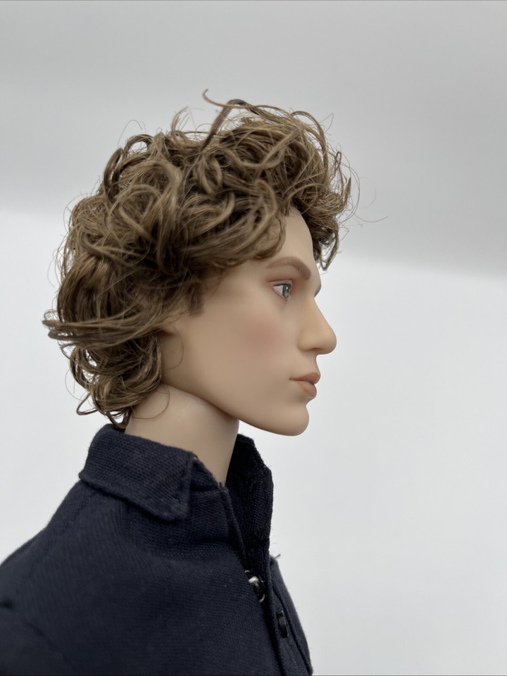 Rare - Twilight - 2003 Tonner 17” Fashion Doll - Jasper Hale - Jackson ...