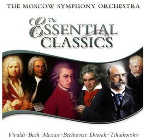 THE ESSENTIAL CLASSICS NEW CD 823880033230| eBay