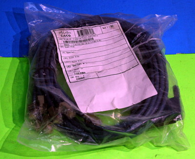 CAB-OCTAL-ASYNC Cisco Octal Cable for 2509 2511 NM-16A NM-32A | eBay