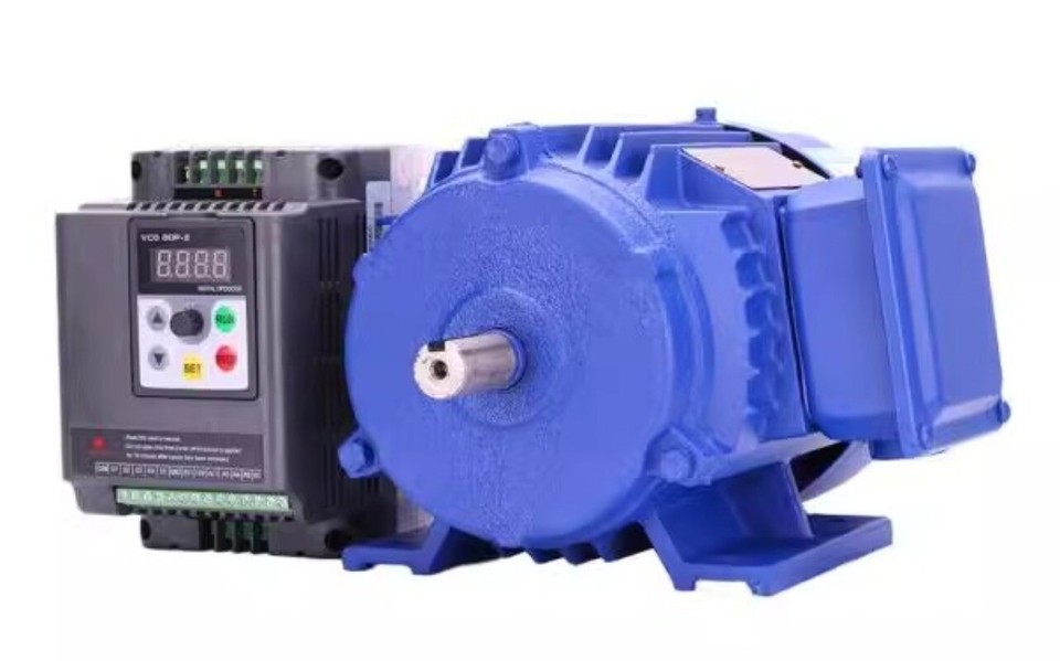 AC Motor 1.5kw 5kw 10kw 11kw 15kw 20kw 25kw 40kw 50kw 80kw 150kw 7.5 ...