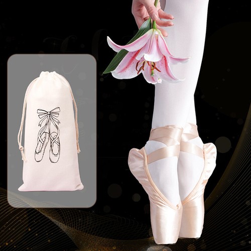 Dance Bag Shoes Storage Pouch Ballet Organizer Handbag Bags Pouches ...